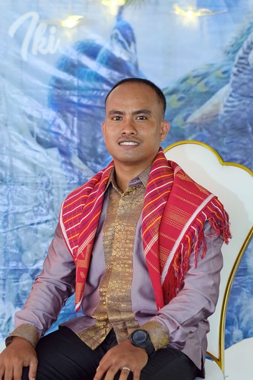 The Wedding Of Dion & Iky