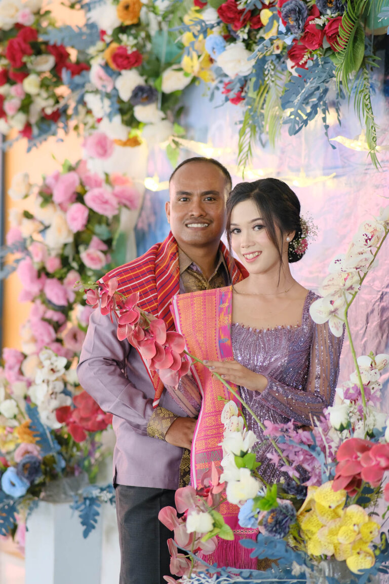 The Wedding Of Dion & Iky