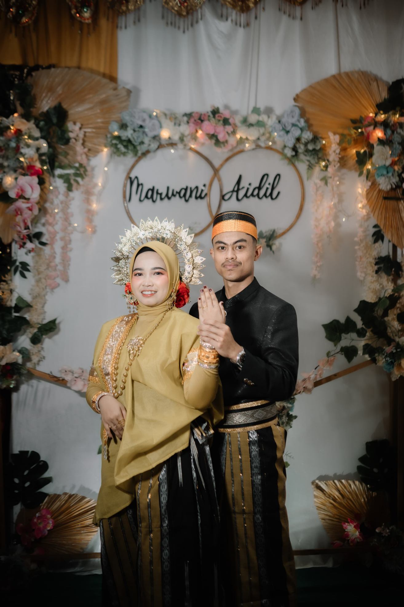 Marwa & Aidil