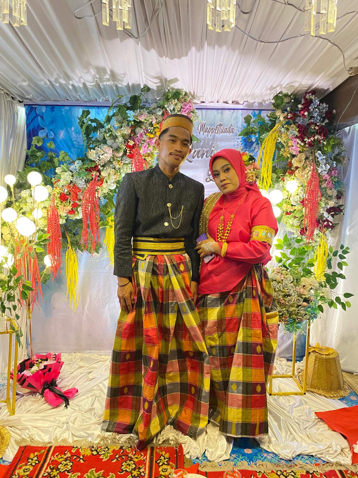 Imran & Rani